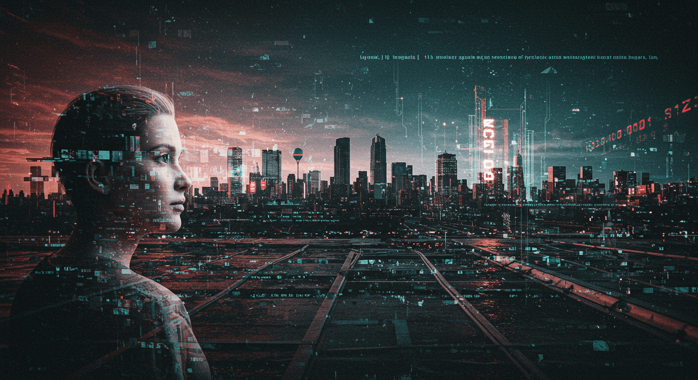 The Glitch in the Matrix Ten Signs You Might Be an NPC in Someone Else's Simulation - Zentara ...