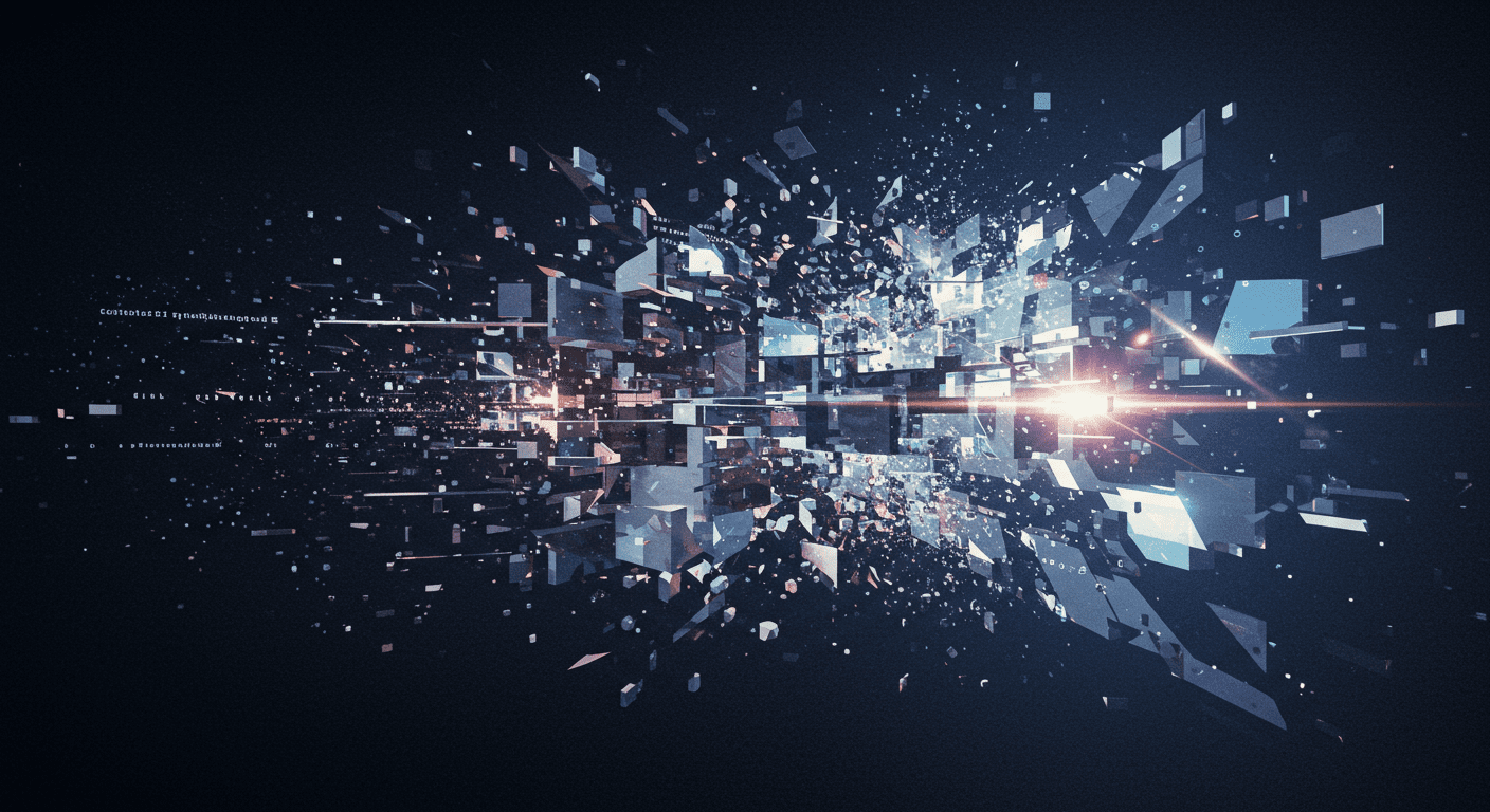 Glitches in the Matrix: Top Ten Mind-Bending Signs We're Living in a Simulation - Zentara.blog ...