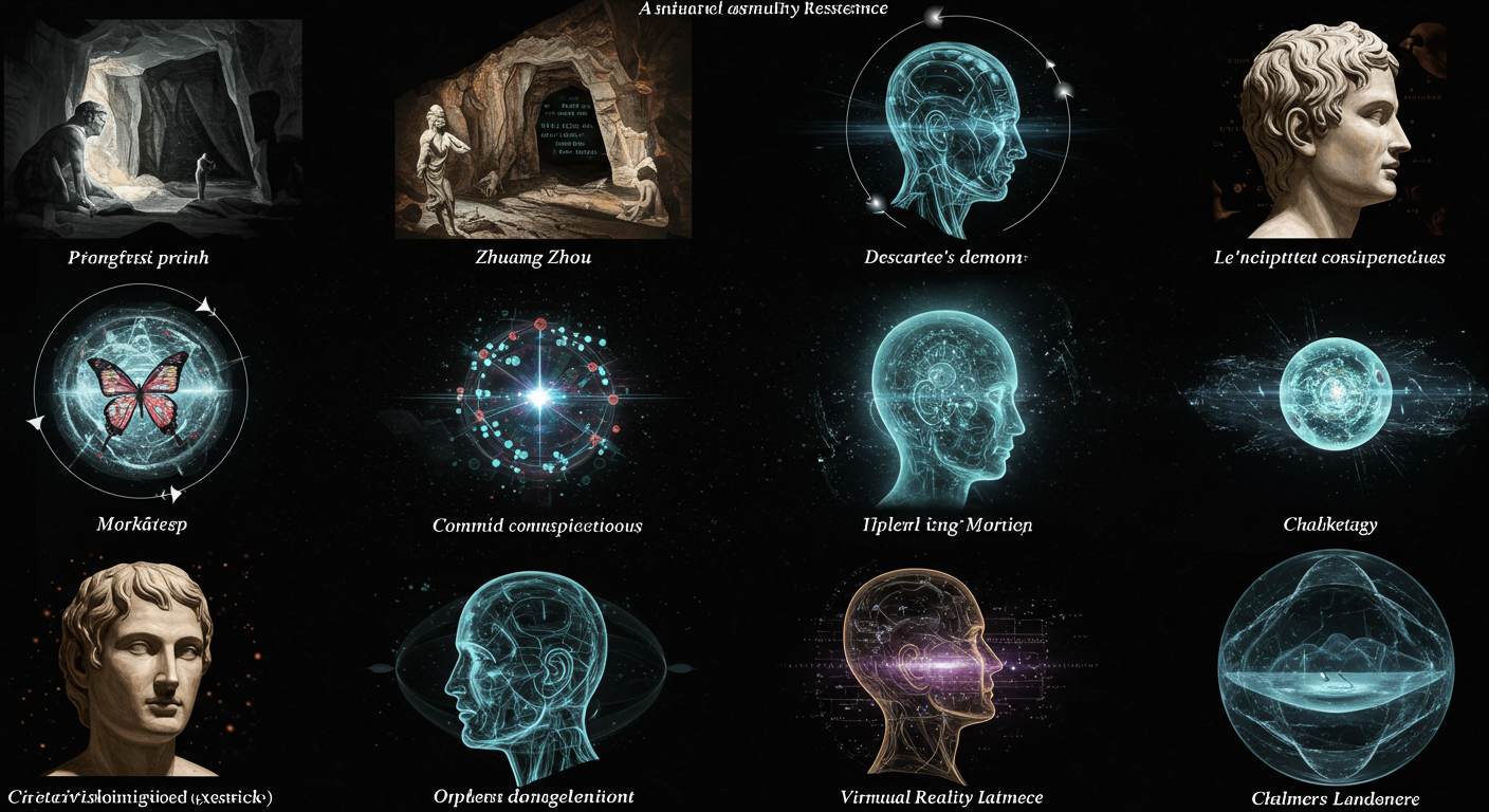 Top Ten Philosophers and Scientists Who Predicted Our Simulated ...
