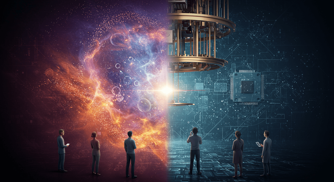 Top Ten Quantum Myths Debunked: What's Real, What's Sci-Fi? - Zentara ...