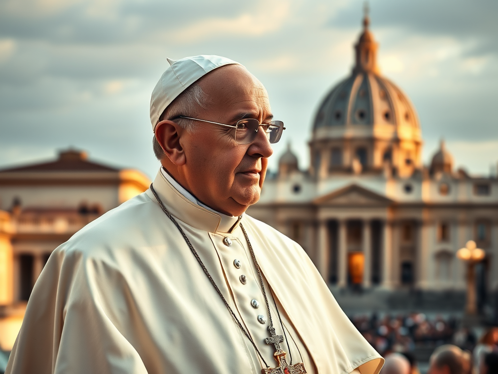 10 Interesting Facts About Being The Pope - Zentara - Pop Culture Intel