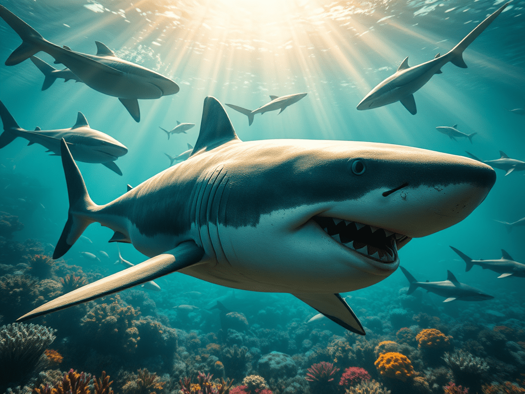 10 Amazing Facts About Sharks You Need to Know – Zentara.blog ...