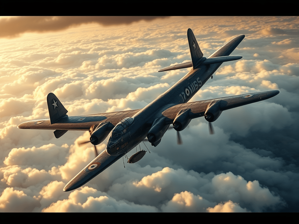 10 Facts About the Vickers Wellington Bomber – Zentara.blog: Knowledge ...