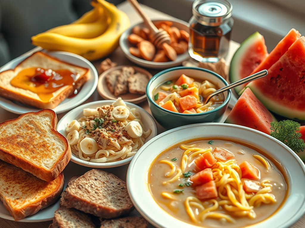 The Morning After: Ten ‘Hangover Foods’ That Will Save Your Day (And ...