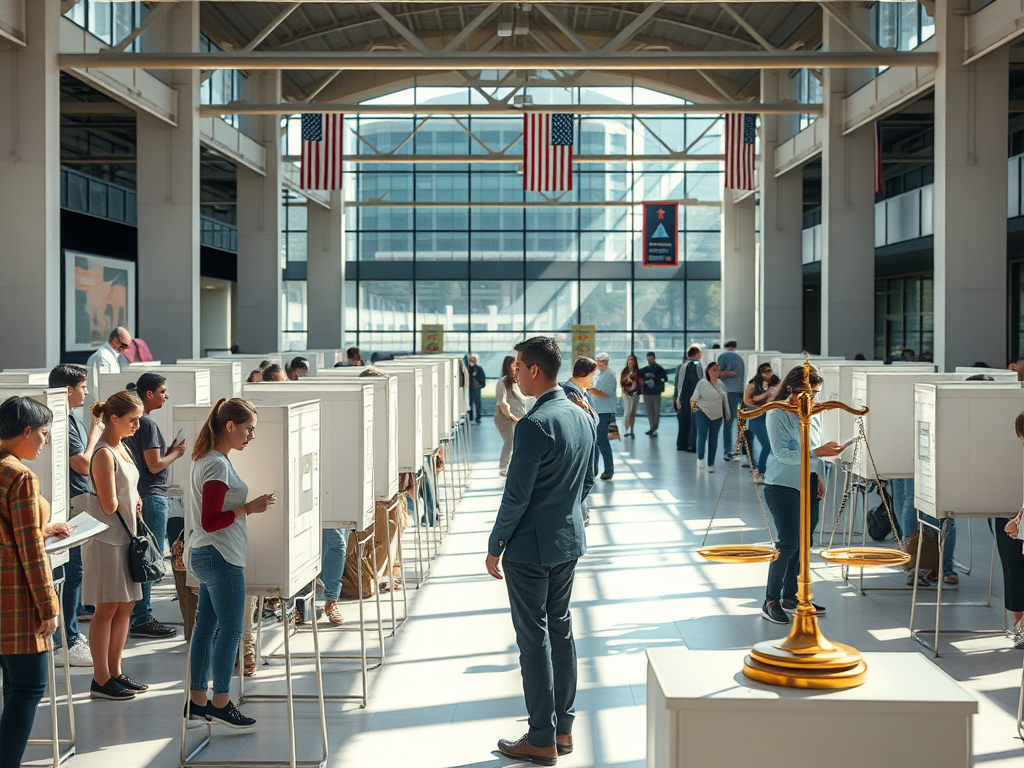 Decoding Democracy: Top 10 Essential Elements of a Democratic Society ...