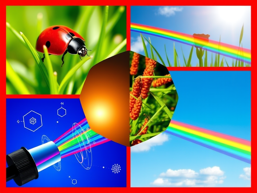 The Science of Colour: Why Do We See Different Hues? - Zentara.blog ...