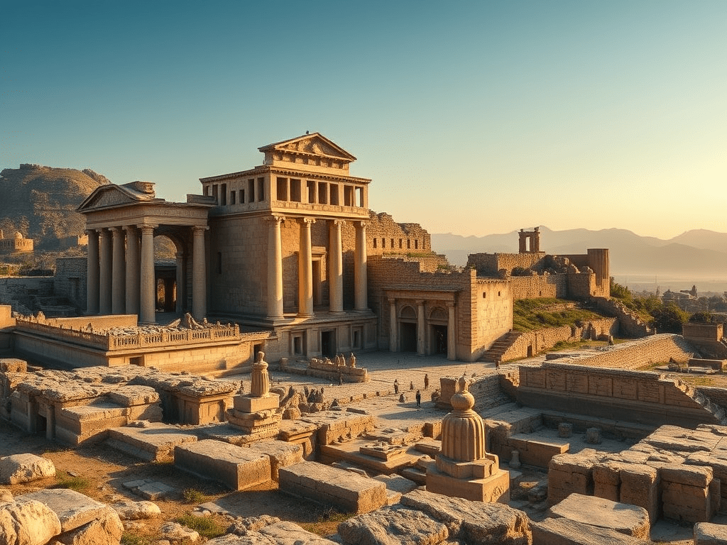 Top 10 Ancient Civilizations You May Not Know About (But Should ...