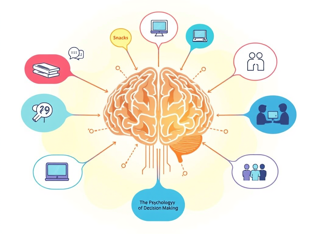 The Psychology of Decision Making: Why Do We Choose What We Choose ...