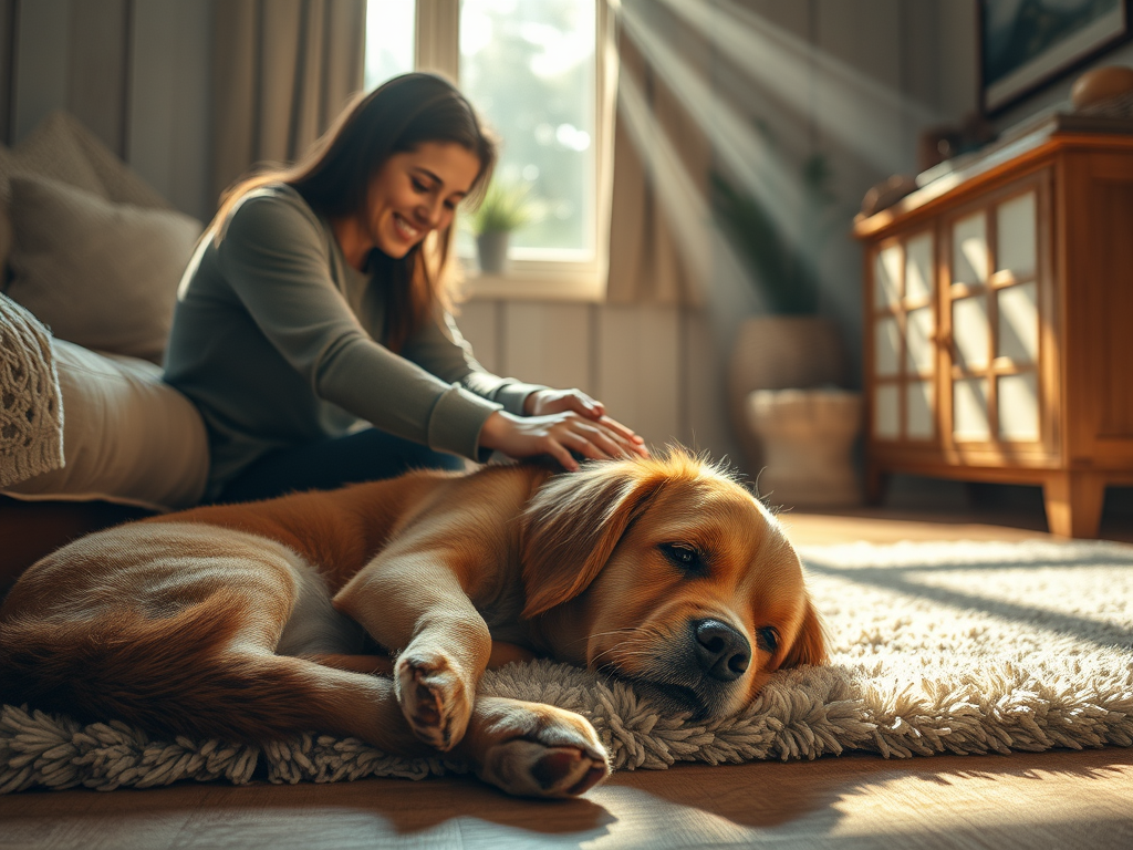 Understanding Human-Animal Bonds: The Psychology Behind Our Pets ...