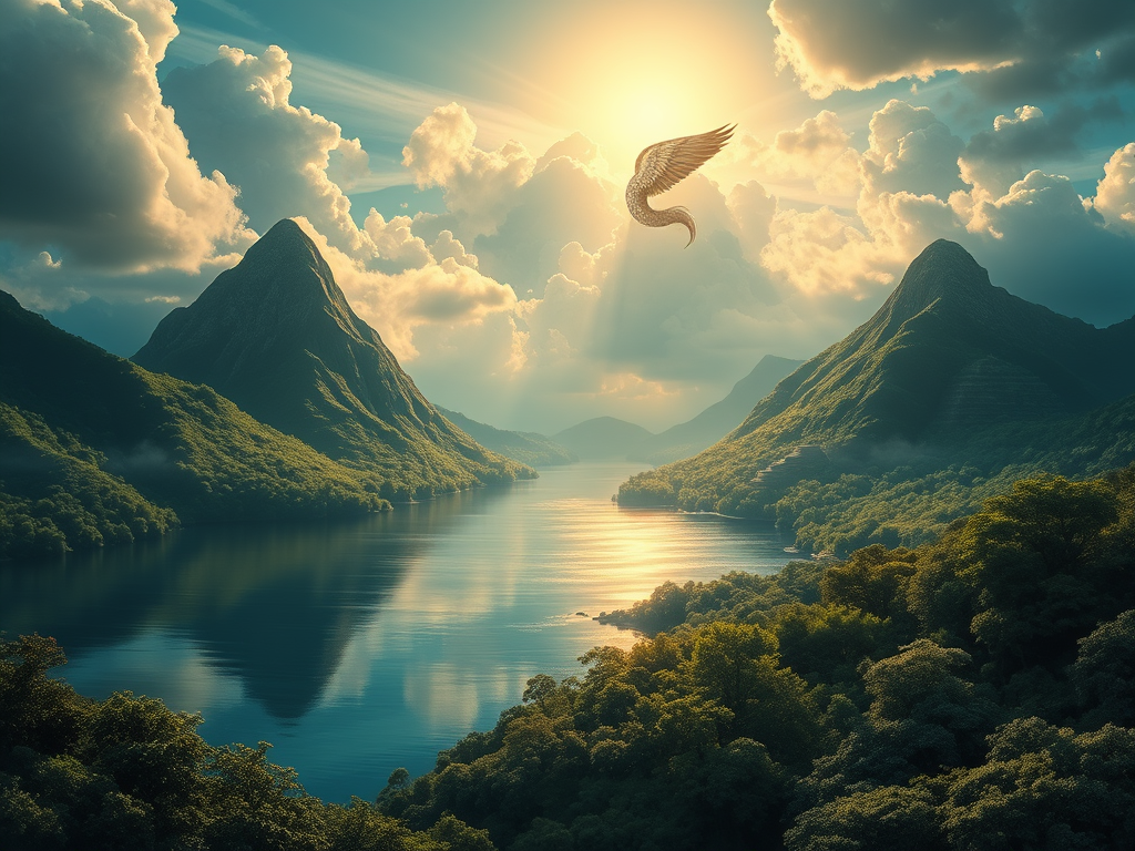 Exploring The Popol Vuh: Insights into Mayan Creation Myths – Zentara ...