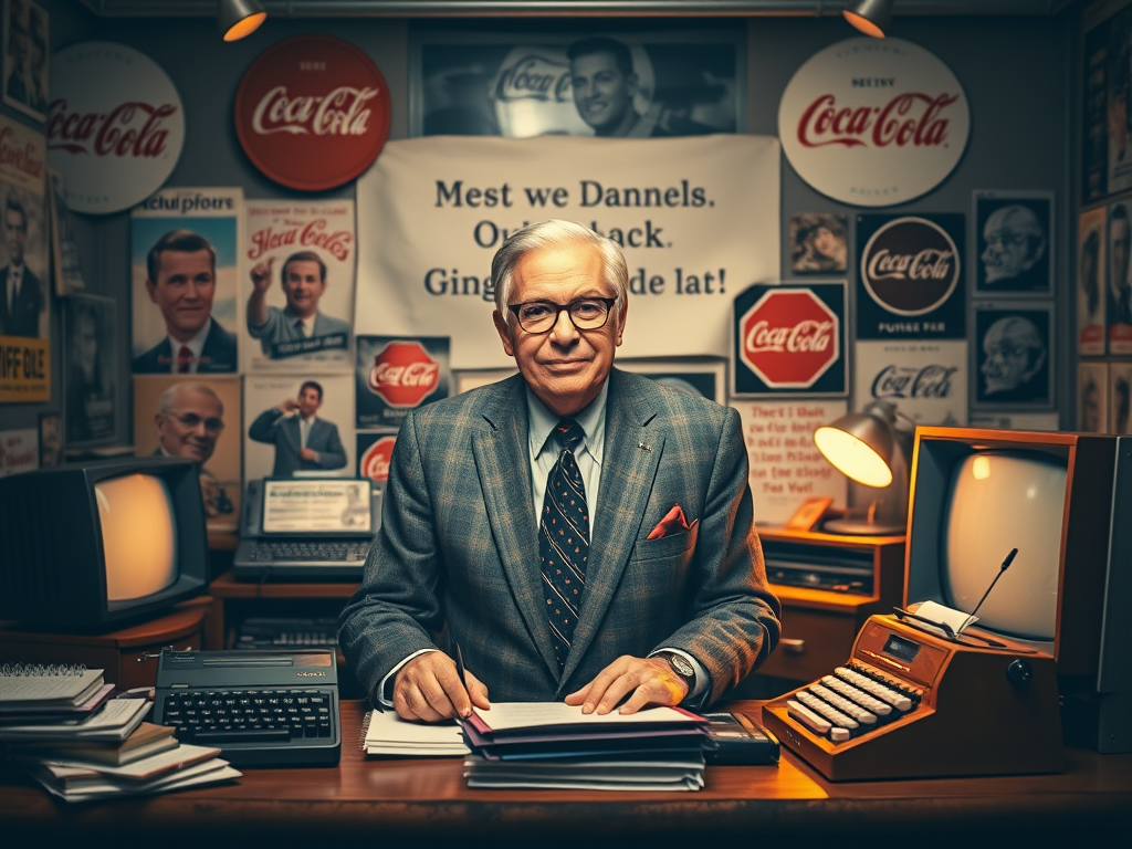 Draper Daniels - One of the Most Influential Admen of the 20th Century ...