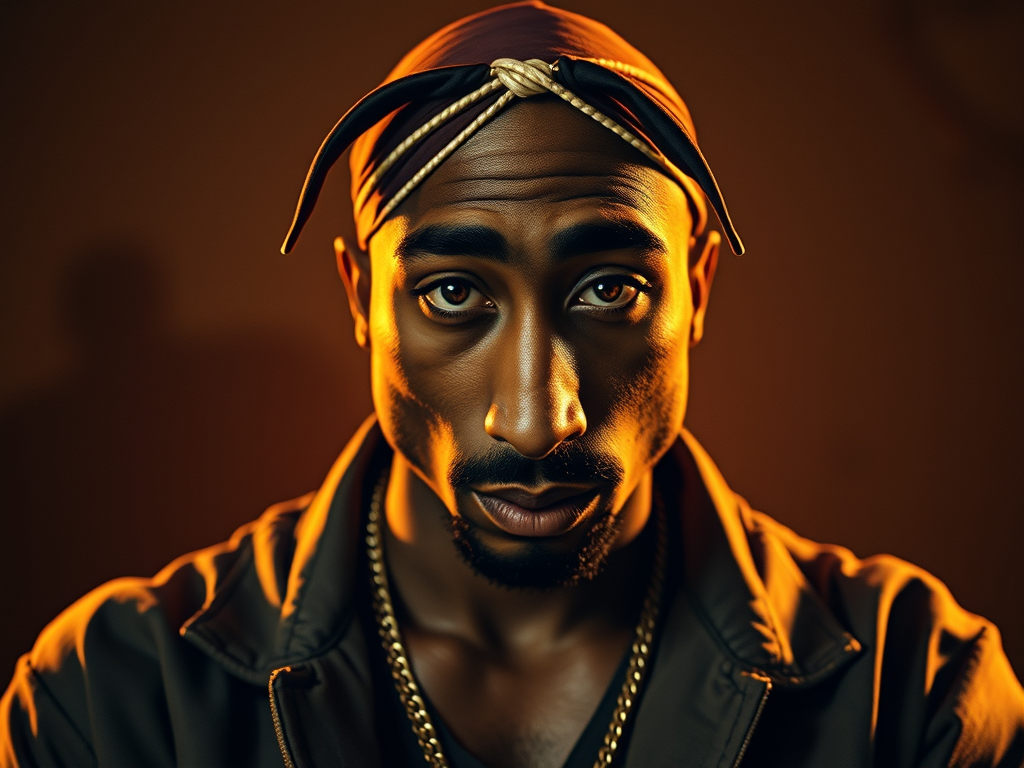 Tupac Shakur: The Revolutionary Artist Who Changed Music - Zentara.blog ...