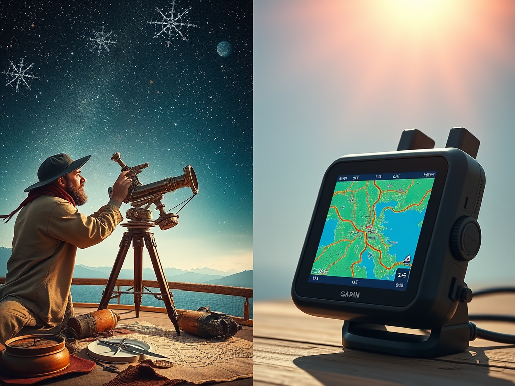 The Fascinating History of GPS - Zentara - Pop Culture Intel