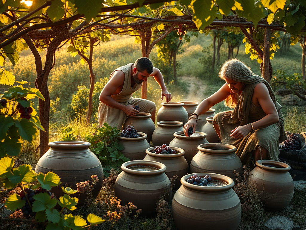 The Ancient Story of Wine: 10 Facts About its Fascinating History ...