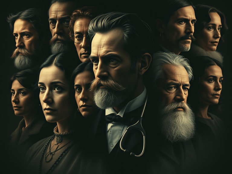 10 Lesser-Known Historical Figures Who Secretly Changed the World ...