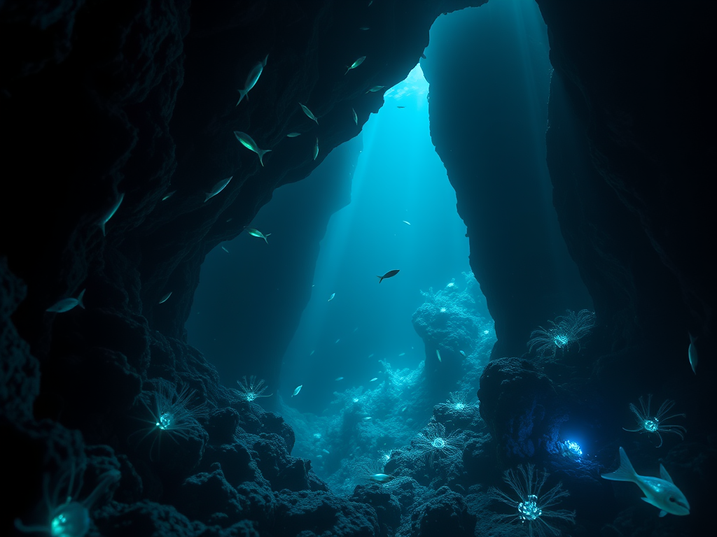 Top 10 Deepest Mysteries of the Ocean Explained Simply - Zentara.blog ...