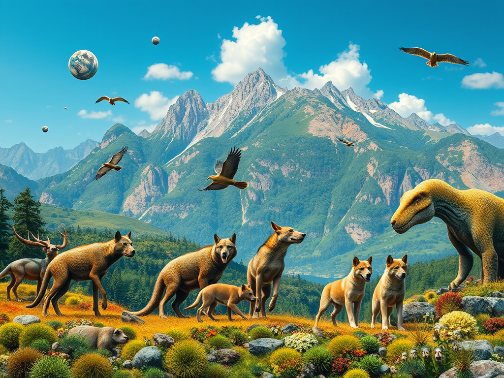 What is Evolution? A Simple Look at How Life Changes Over Time ...