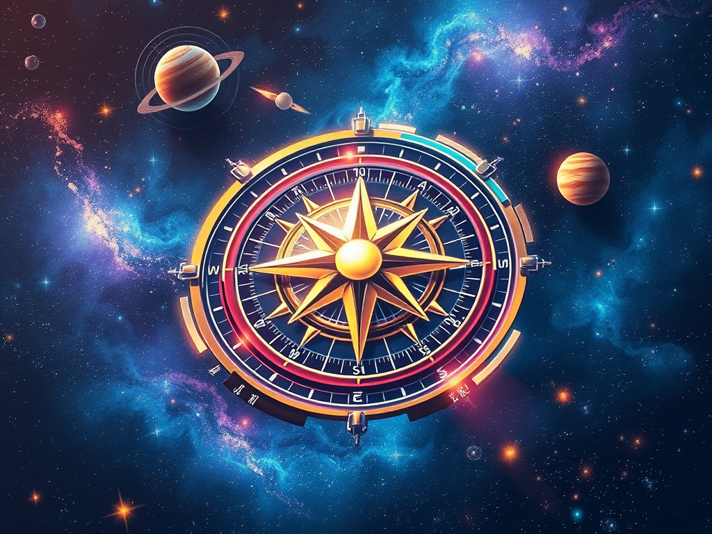 The Zentara Knowledge Compass - Zentara.blog: grow your brain...