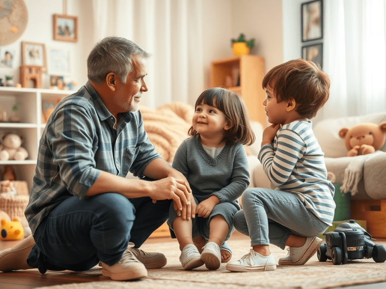 Top 10 Positive Parenting Tips for Happier Families – Zentara.blog ...