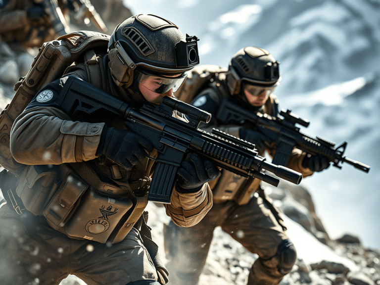 Ten Fascinating Facts About the KSK: Germany’s Highly Trained Special ...