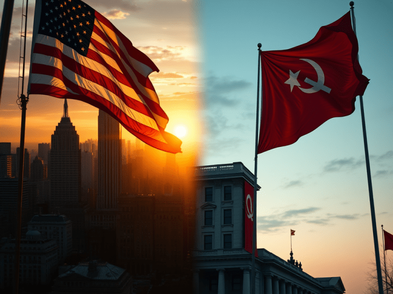 The Cold War Explained: 10 Key Events of the Global Standoff – Zentara ...