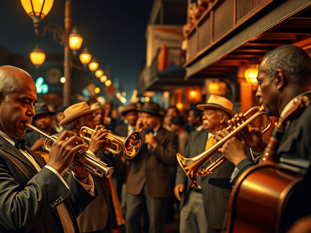The Origins of Jazz: 10 Facts About America’s Original Art Form ...