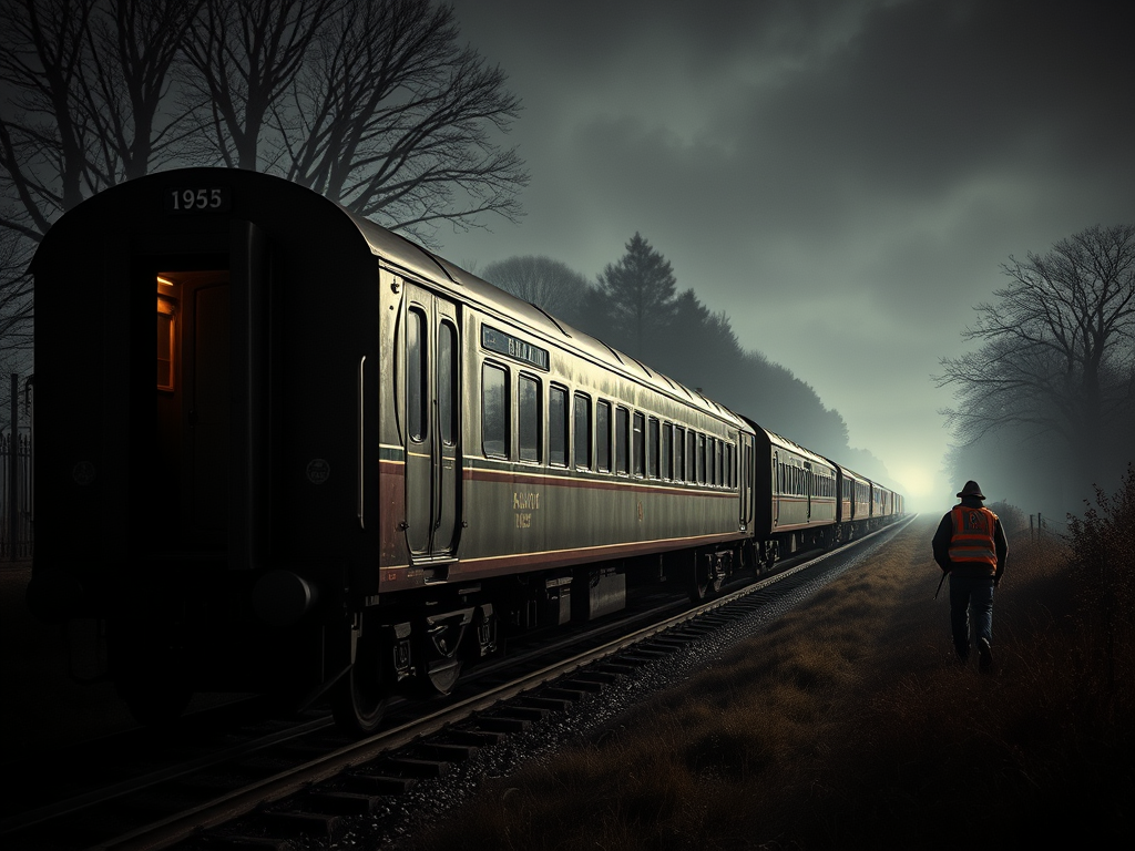 The Great Train Robbery: 10 Facts About Britain's Legendary Heist ...