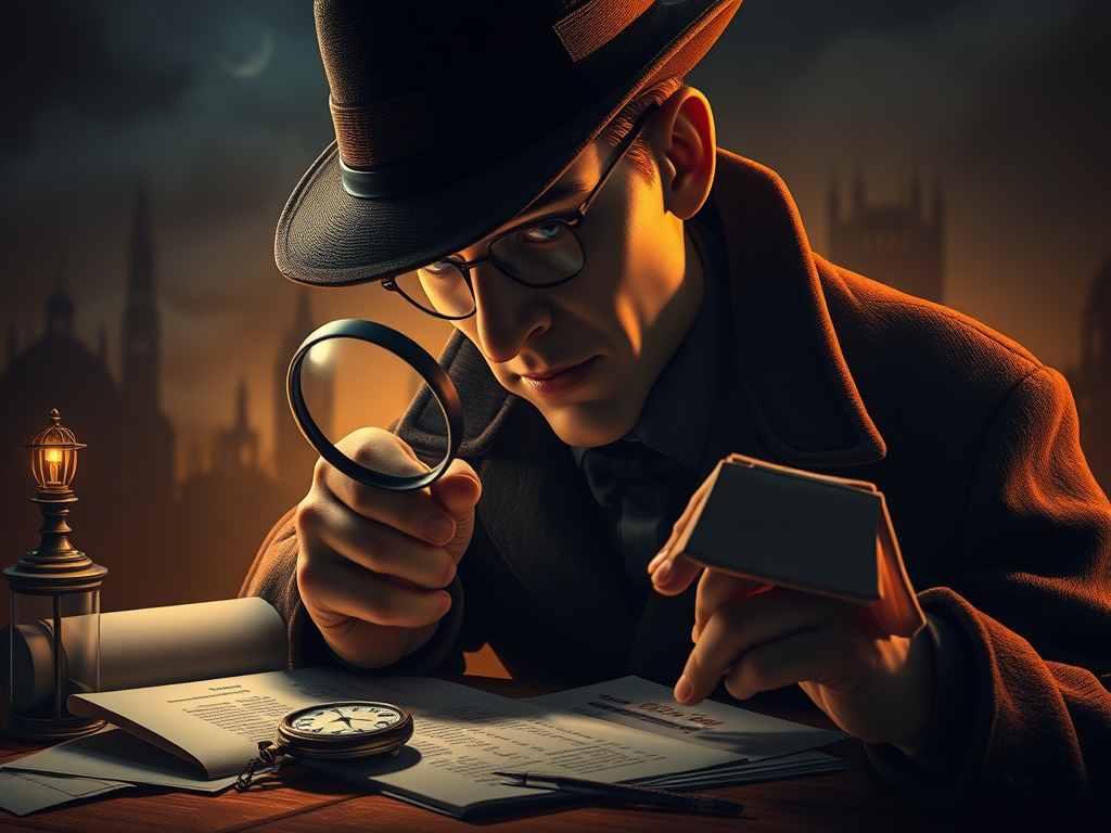 The History of Detective Fiction: 10 Books That Defined the Genre ...