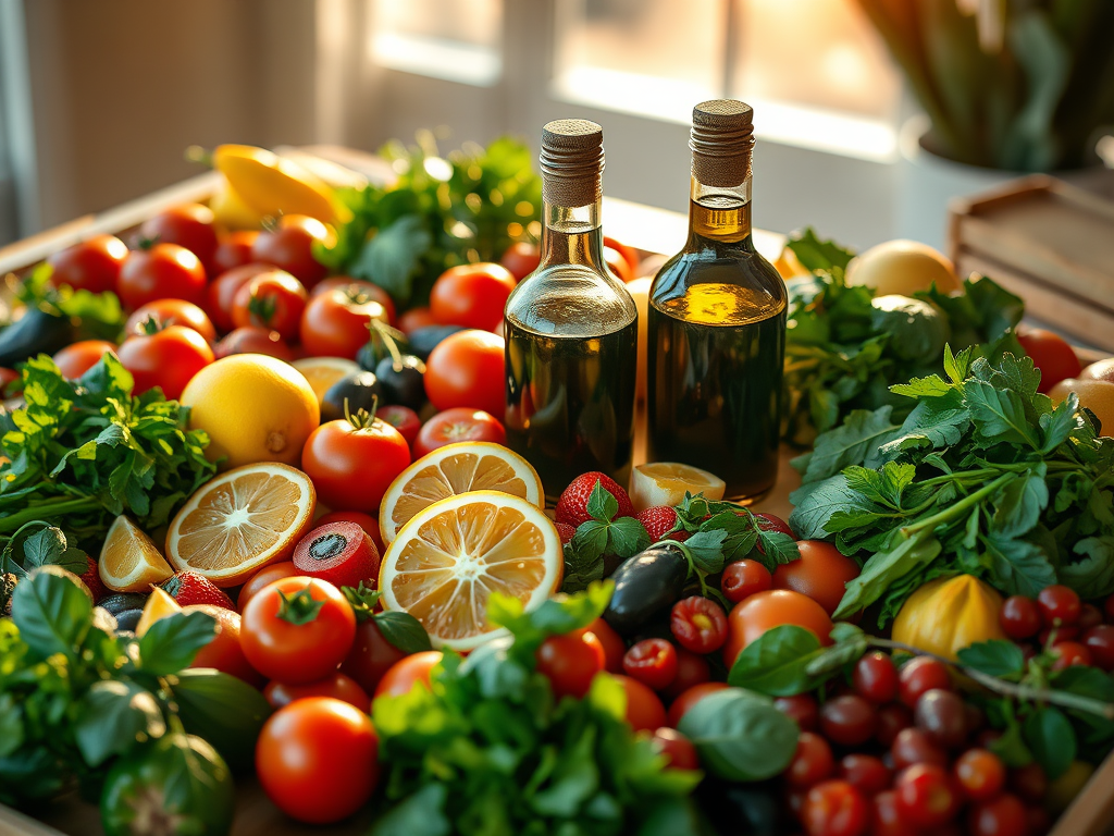Mediterranean Diet: 10 Reasons It's Consistently Top-Ranked - Zentara.blog: grow your brain...