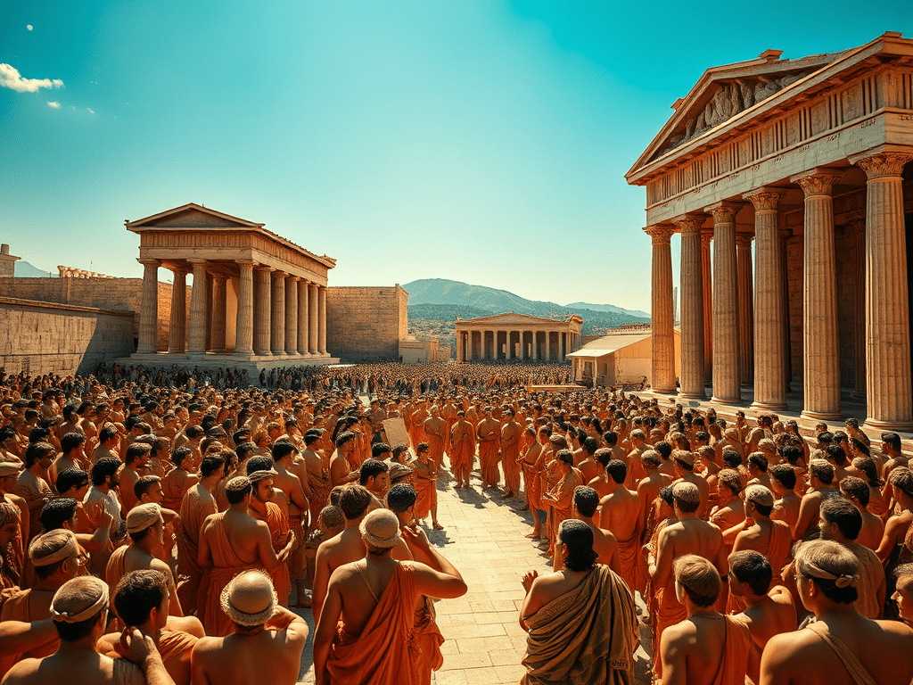 Ancient Greece: 10 Innovations That Shaped the Western World – Zentara ...