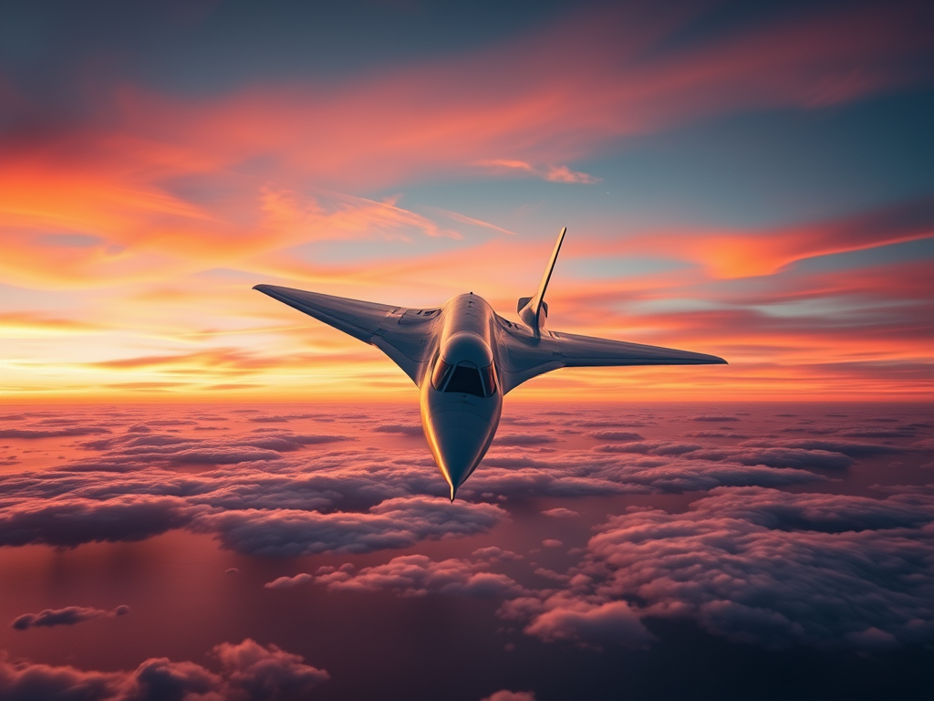 The Supersonic Dream: 10 Jaw-Dropping Facts About Concorde's Incredible ...