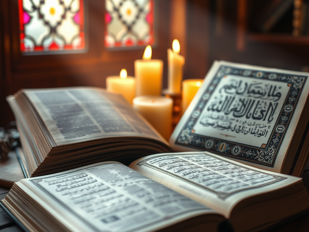 Top 10 Sacred Texts That Have Shaped Billions of Lives (A Brief ...