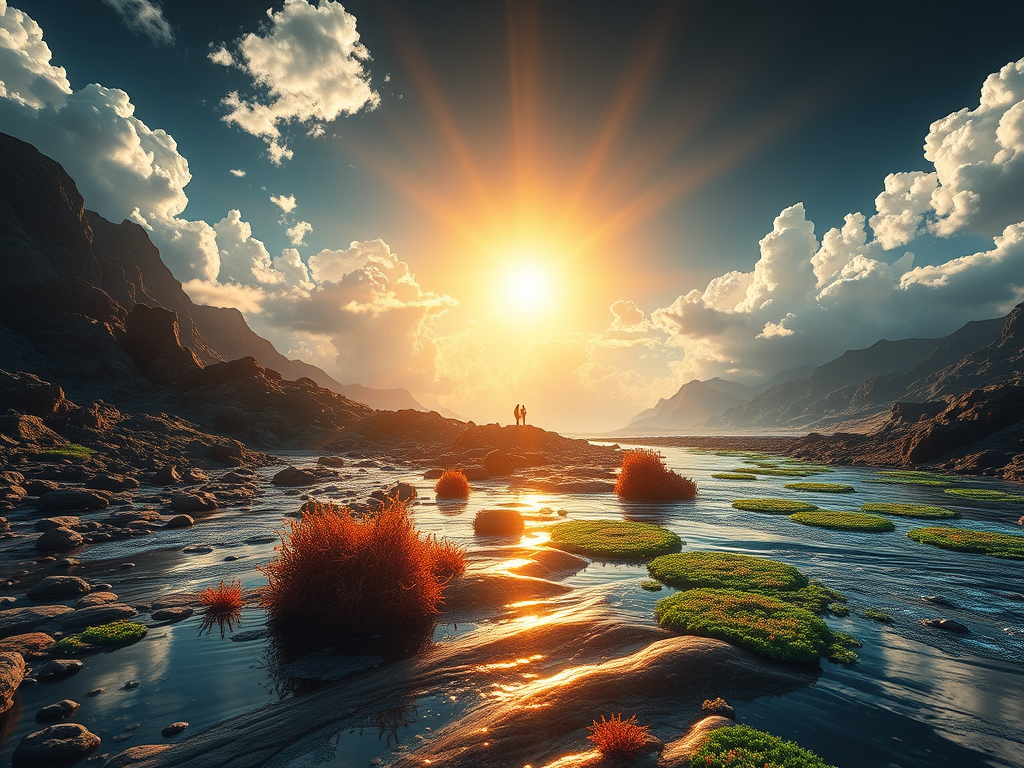 Top 10 Evolutionary Leaps That Changed Life on Earth Forever - Zentara.blog: grow your brain...