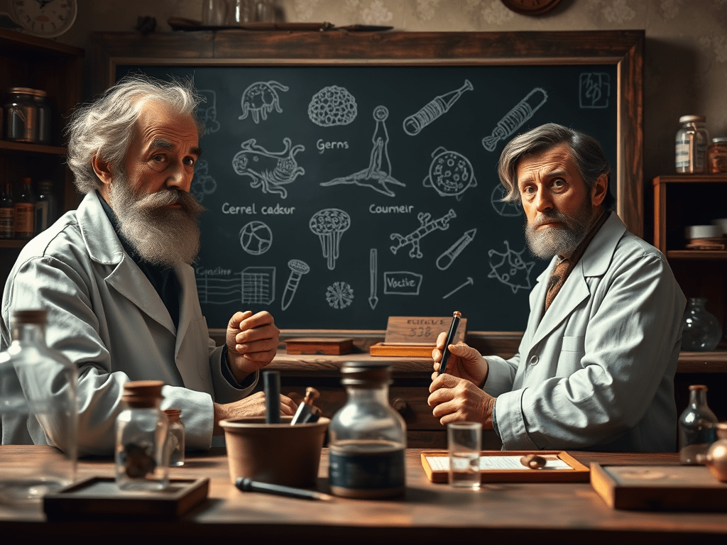 Top 10 Medical Breakthroughs That Changed History Forever – Zentara ...