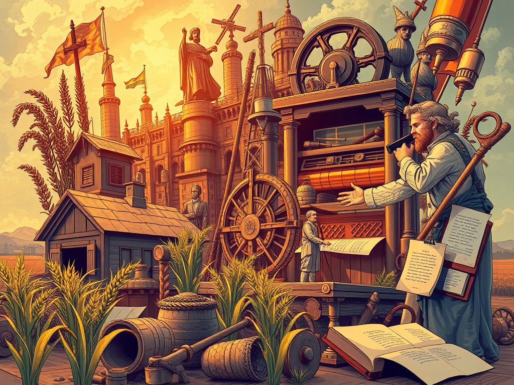 Top 10 World Events That Forever Changed Human History – Zentara.blog ...