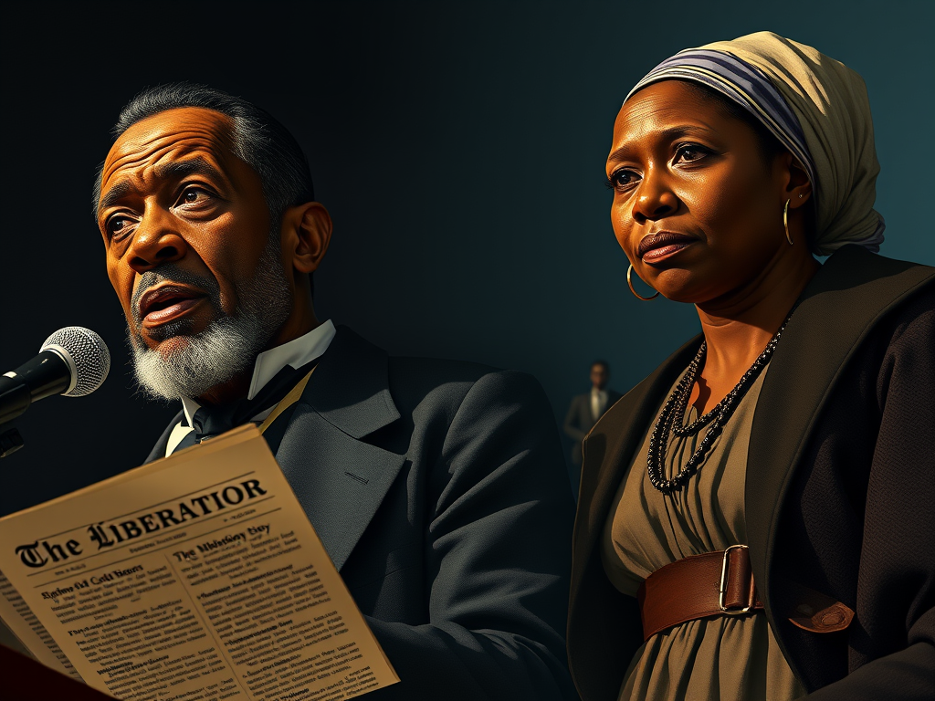 The Abolitionist Movement: 10 Figures Who Fought for Freedom - Zentara ...