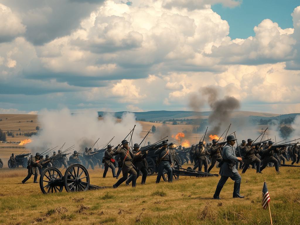 The Battle of Gettysburg: 10 Facts About the American Civil War’s ...