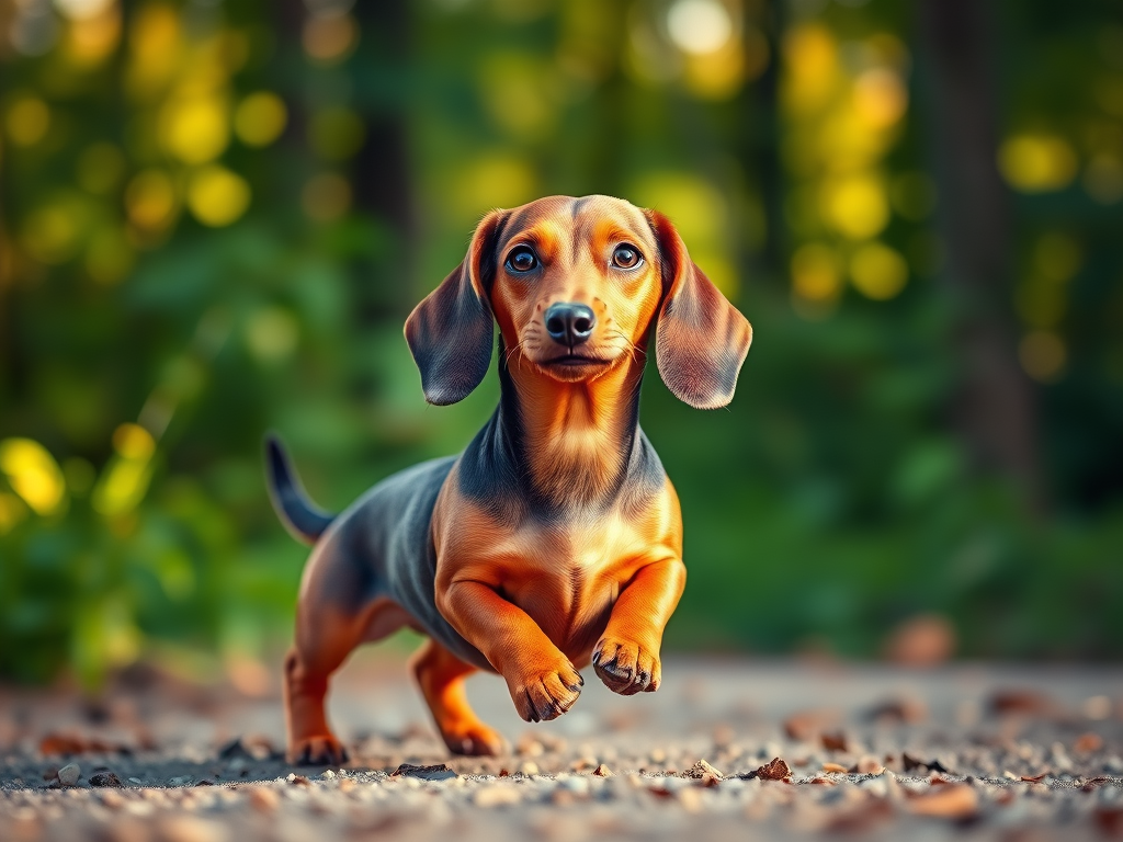 The Long and Short of It: 10 Fascinating Facts About the Dachshund - Zentara.blog: grow your ...