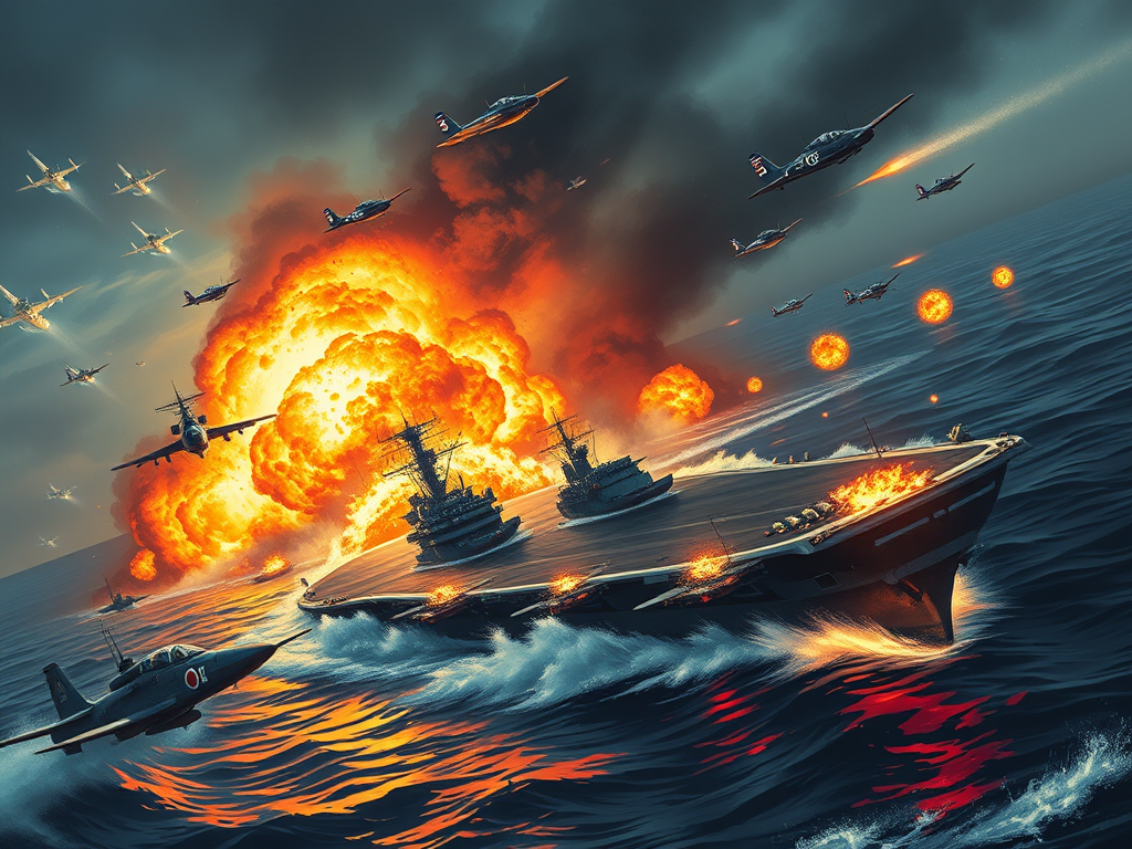 Top 10 Reasons the Battle of Midway was a Turning Point in the Pacific ...