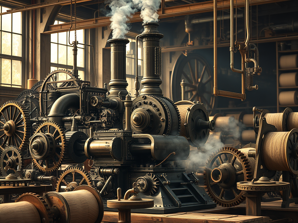 The Industrial Revolution: 10 Innovations That Changed Everything ...