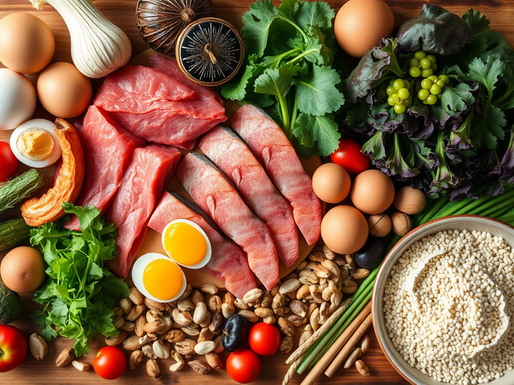 Top 10 Essential Nutrients Your Body Needs Every Day - Zentara.blog ...