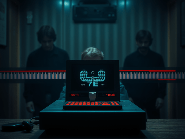 The Science of Lie Detection: 10 Facts About Polygraph Tests (and Their ...