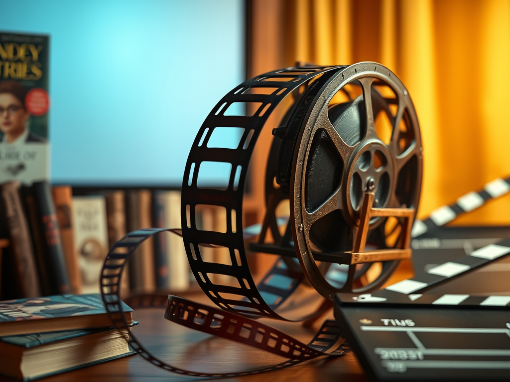 From Page to Screen: 10 Books That Became Iconic Movies - Zentara.blog: grow your brain...