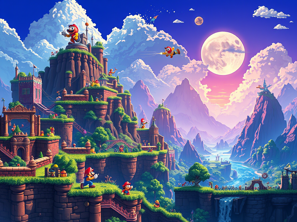 From Pixels to Photo-Realism: 10 Advances in Game Graphics - Zentara ...