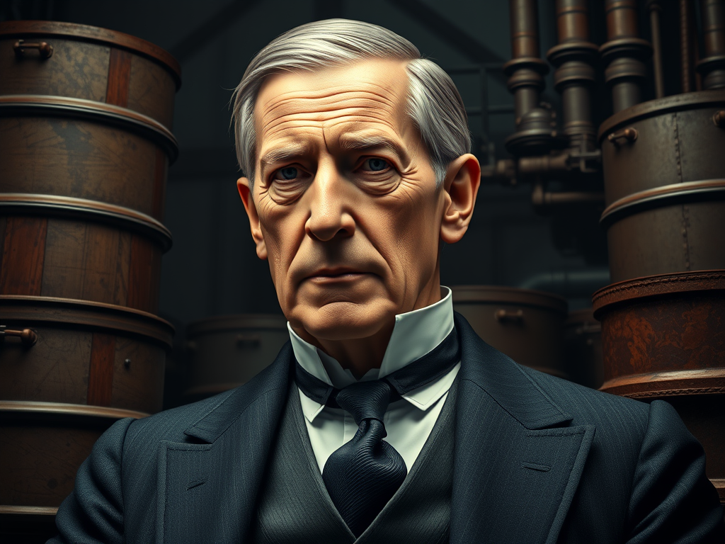 Top 10 Enduring Aspects of John D. Rockefeller's Life and Legacy ...