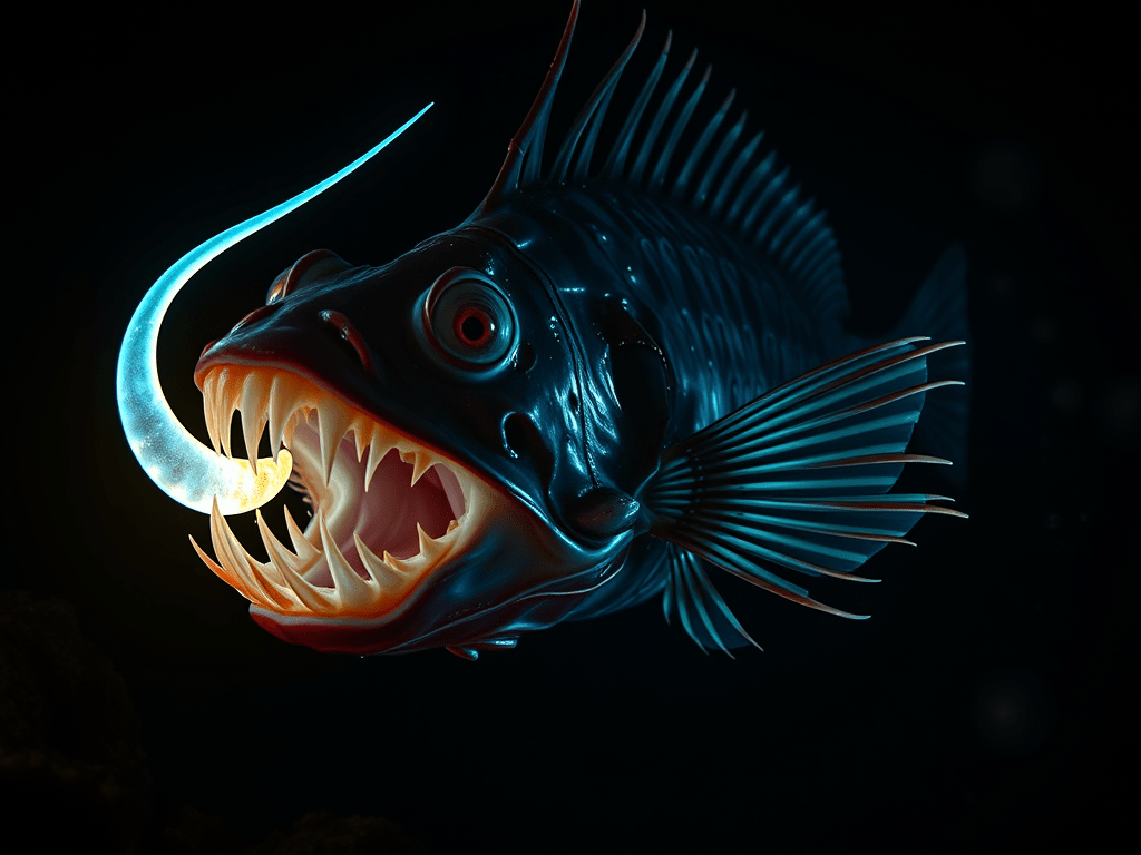 Top 10 Most Bizarre Deep-Sea Creatures Ever Discovered – Zentara.blog ...