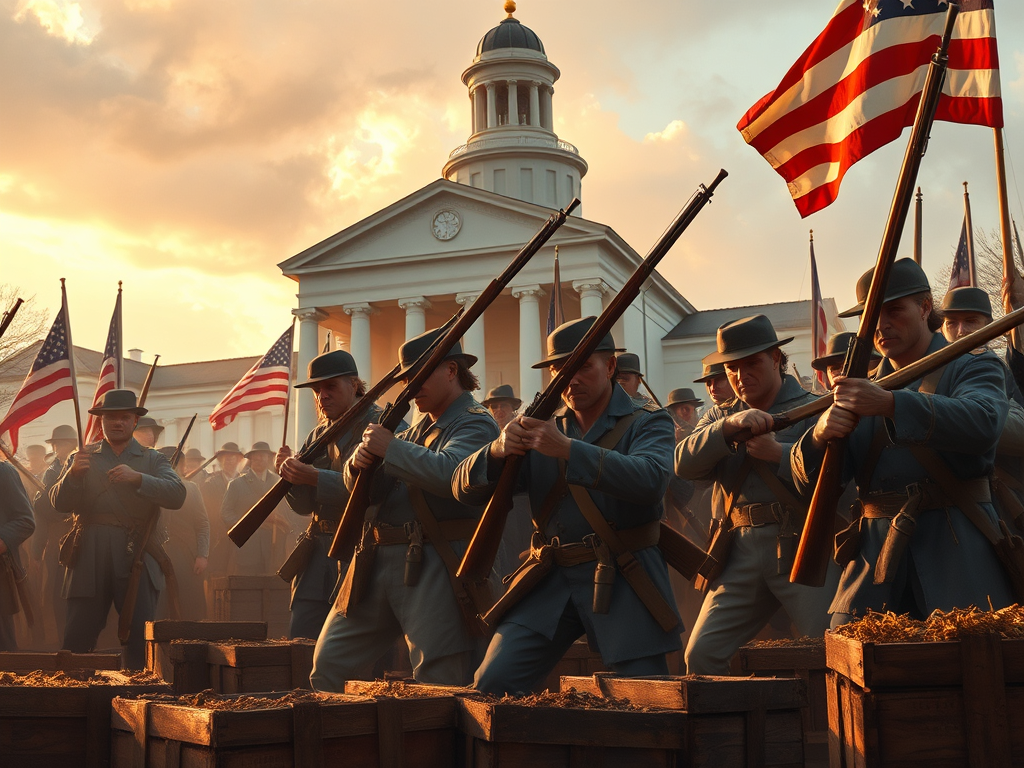 The American Revolution: 10 Facts About the Fight for Independence ...