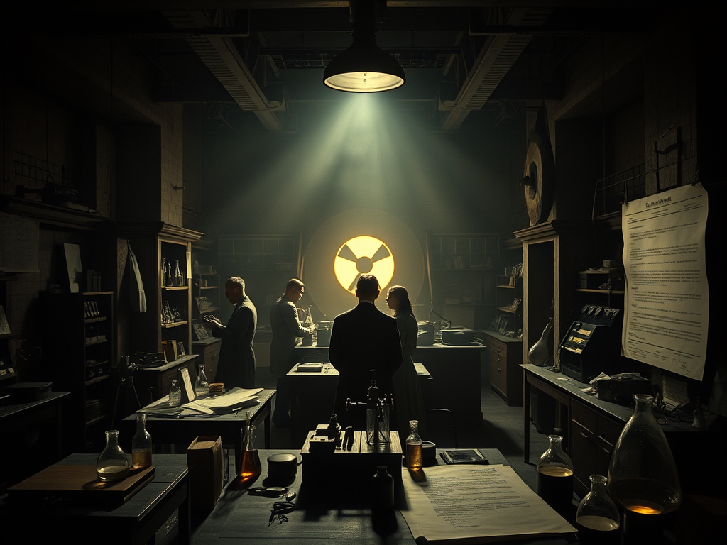 The Manhattan Project: 10 Facts About the Top-Secret Program that ...