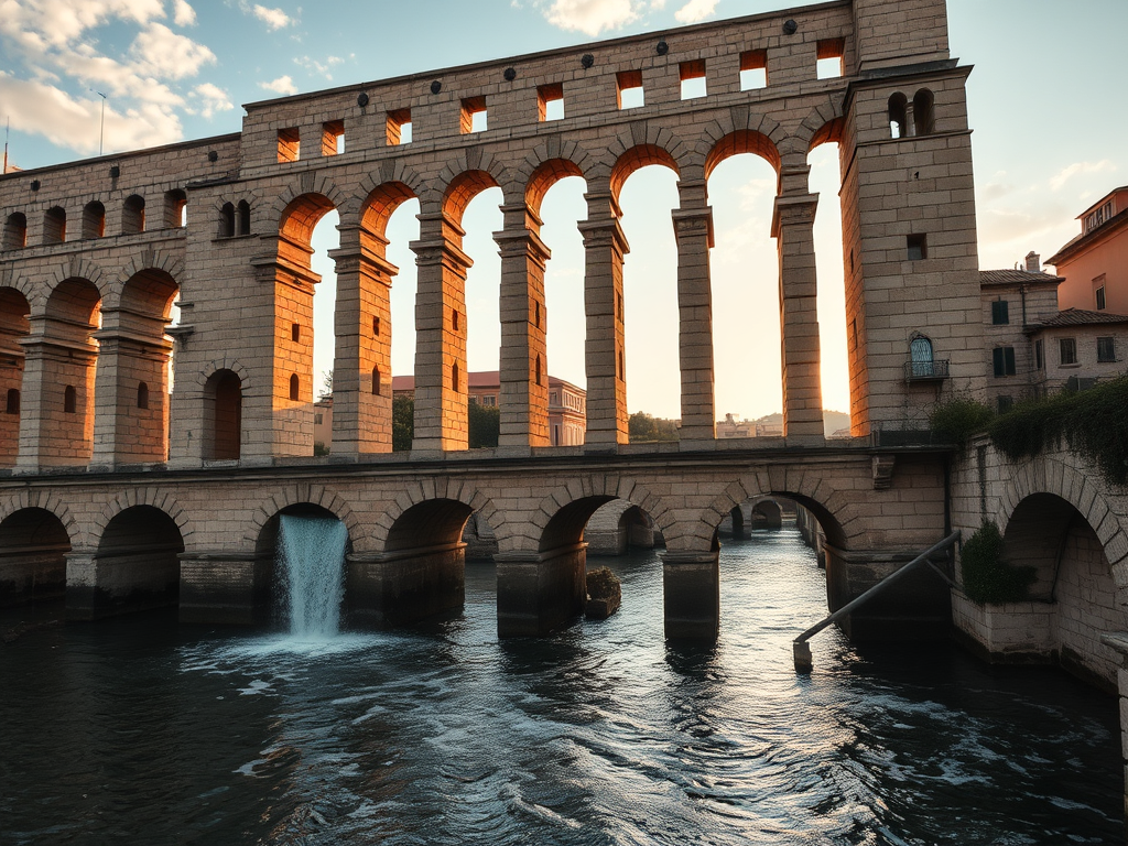 Top 10 Inventions from Ancient Rome that We Still Use Today - Zentara ...