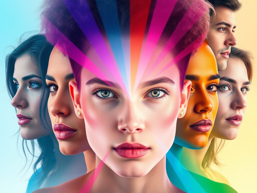 Beyond the Binary: 10 Misconceptions About Gender Identity Debunked - Zentara.blog: grow your ...